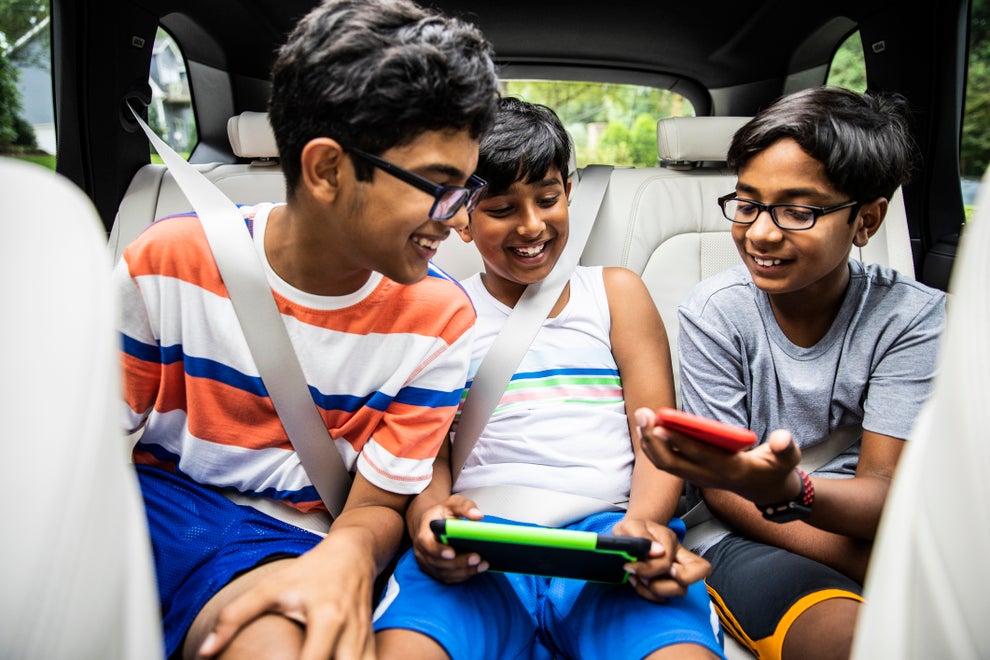 Millennial Parents Share How Different Their Kids Lives Are
