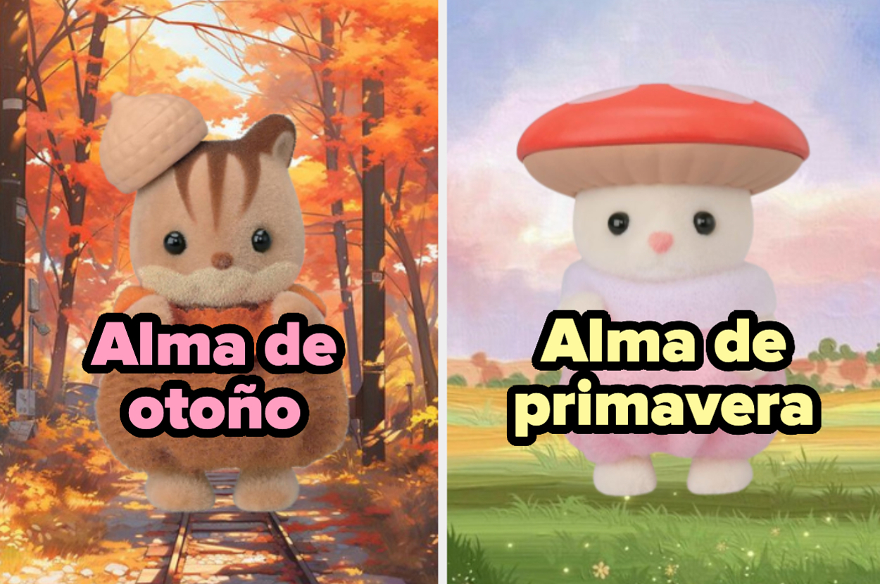 Test cute: ¿De qué estación del año tienes vibras?