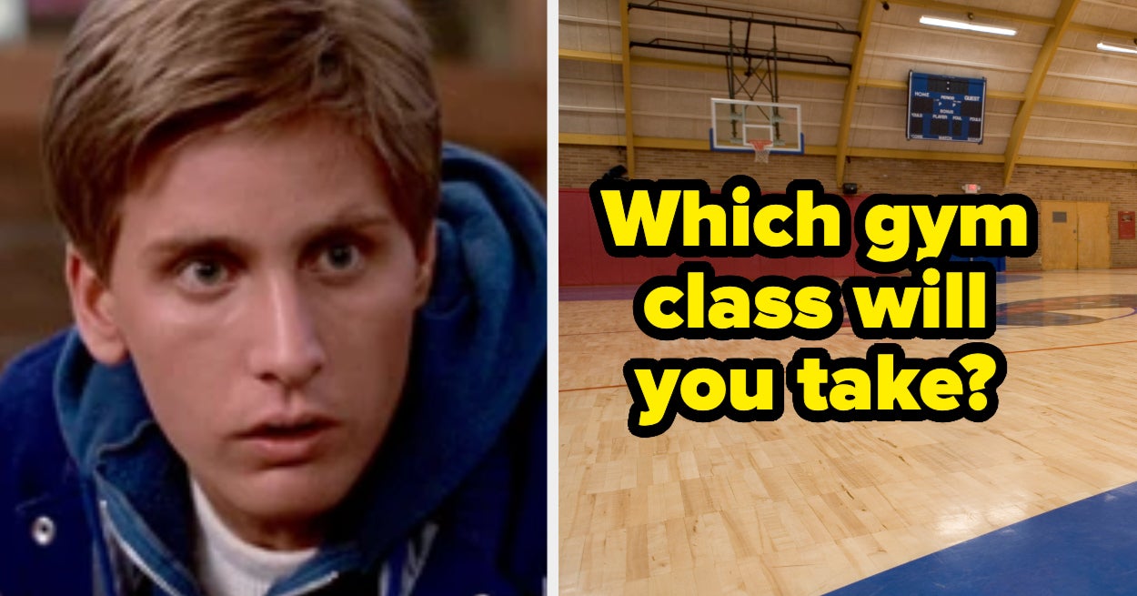 First Day Of School High School Clique Quiz