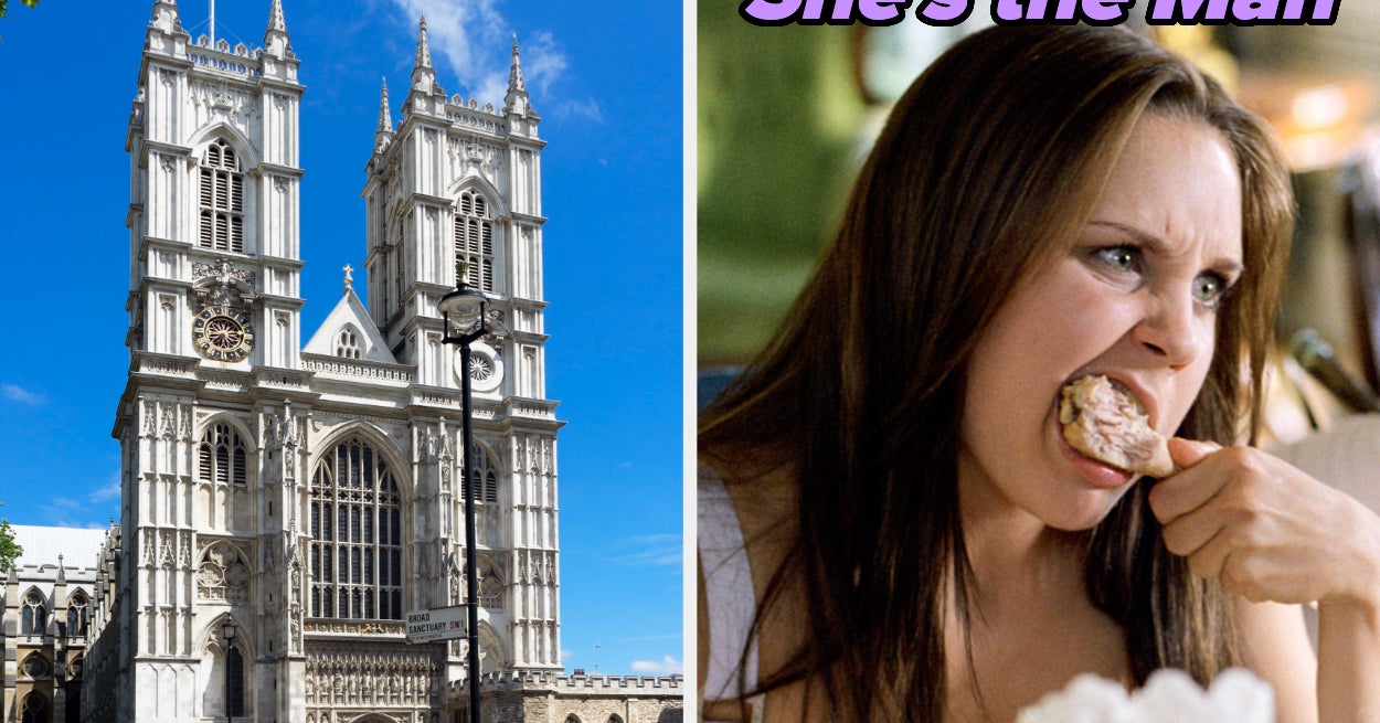 Trip To London Shakespeare Adaptation Quiz