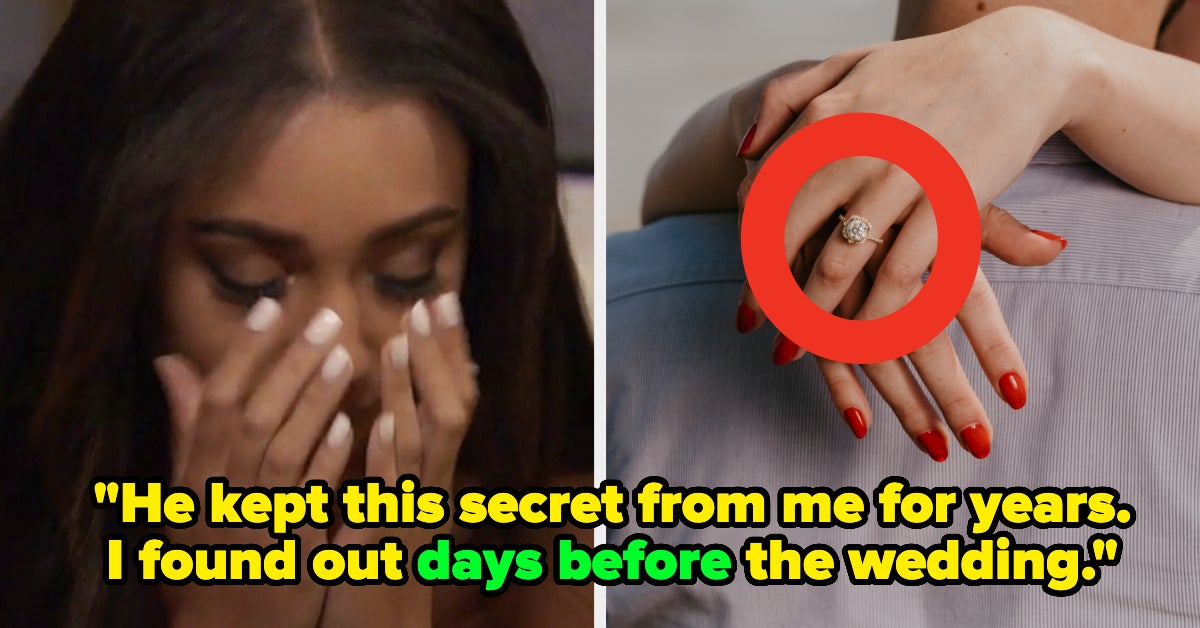 Women, Why Did You Call Off Your Engagement?