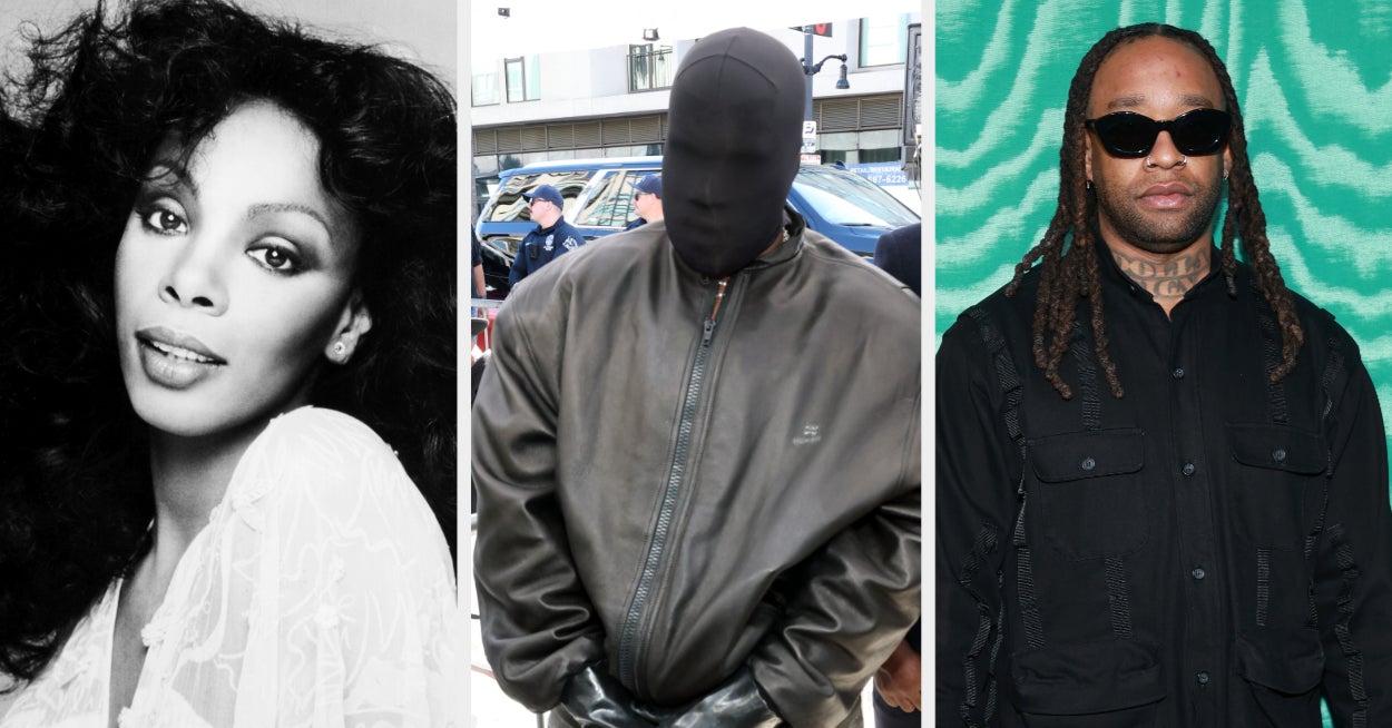 Kanye and Ty Dolla Sign’s “Good (Don’t Die)” Pulled From Spotify ...