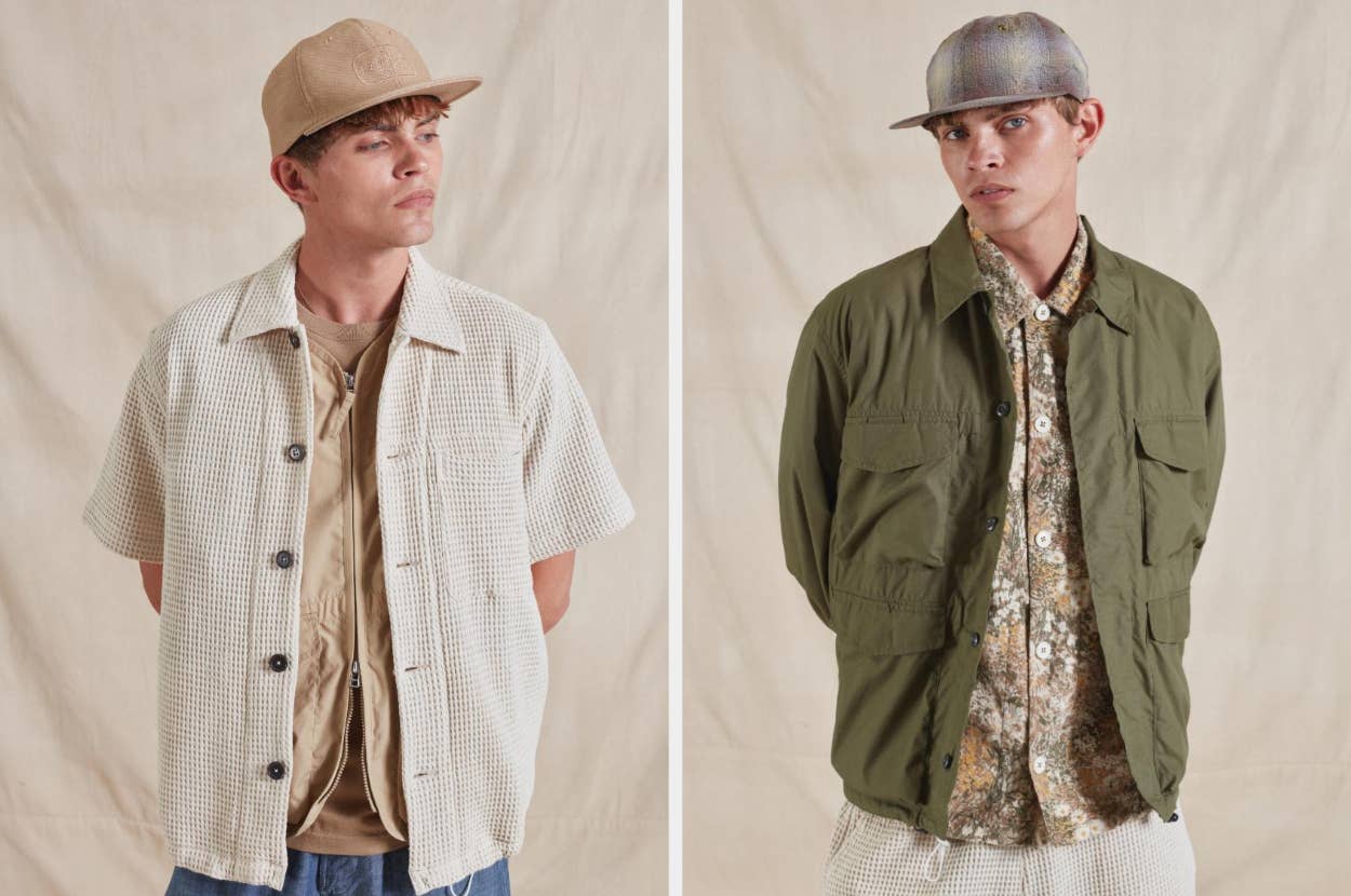 Universal Works Celebrates 15 Years With Spring/Summer 2024 Line | Complex