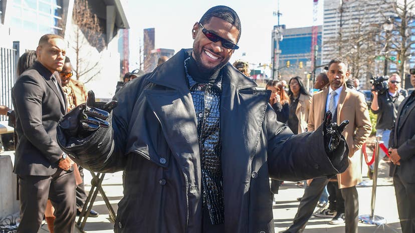 Usher’s 30-Year Catalog of Hits Inspires New Series Now in Development ...