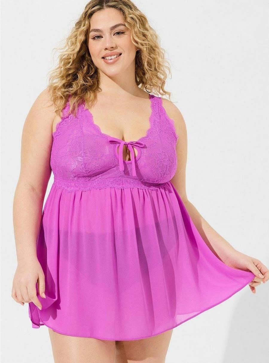 plus size intimates brands
