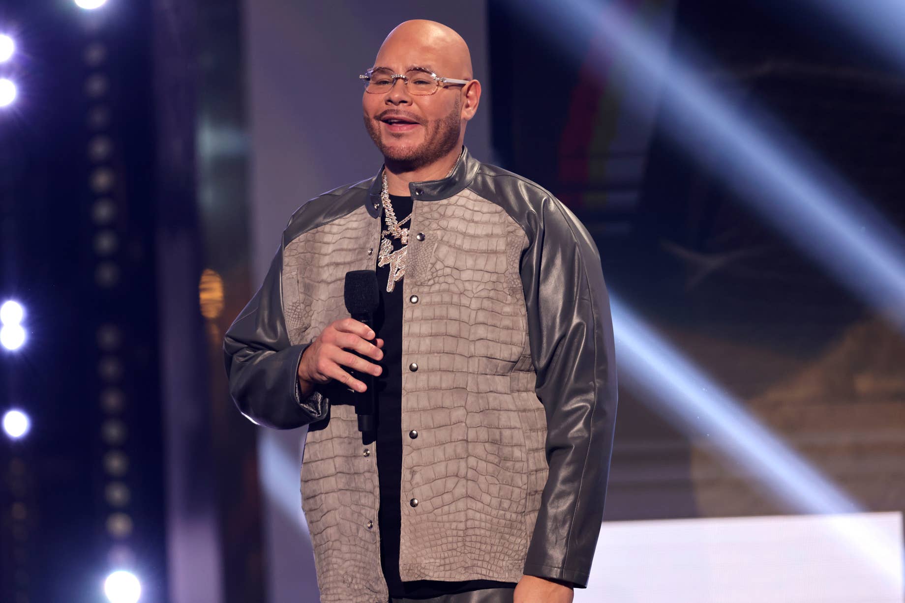 Fat Joe Says He Has the Only Louis Vuitton x Air Jordan Sneaker | Complex