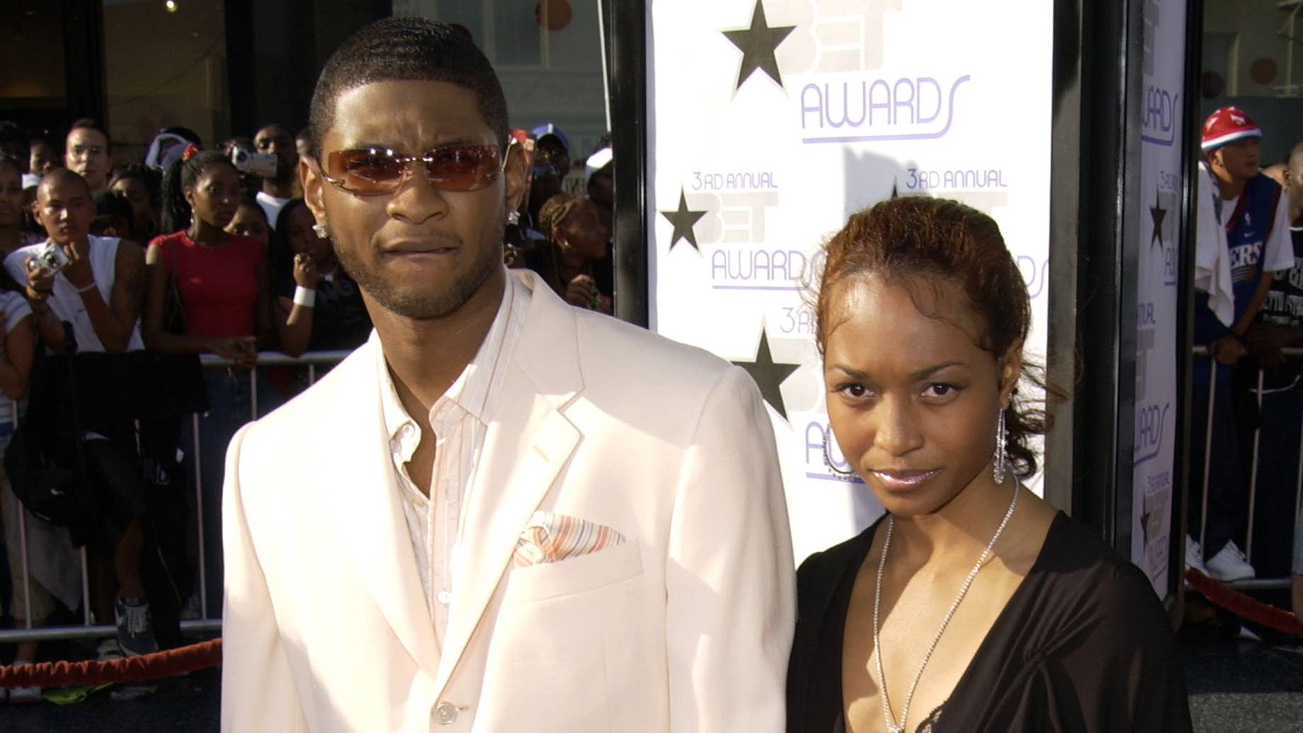Usher Opens Up About Pain After Chilli Turned Down Proposal | Complex