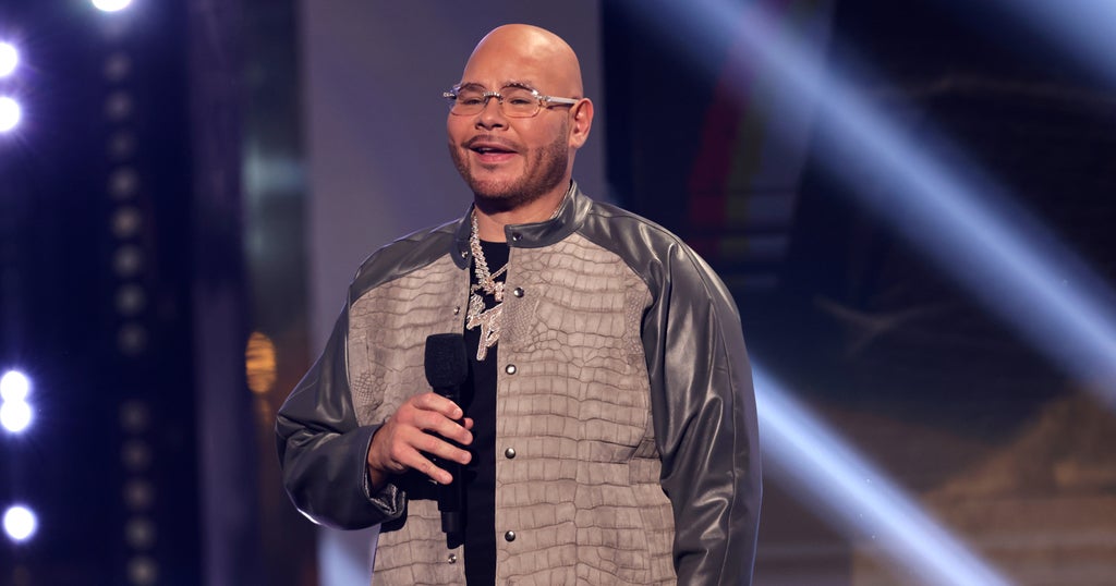 Fat Joe Says He Has the Only Louis Vuitton x Air Jordan Sneaker | Complex