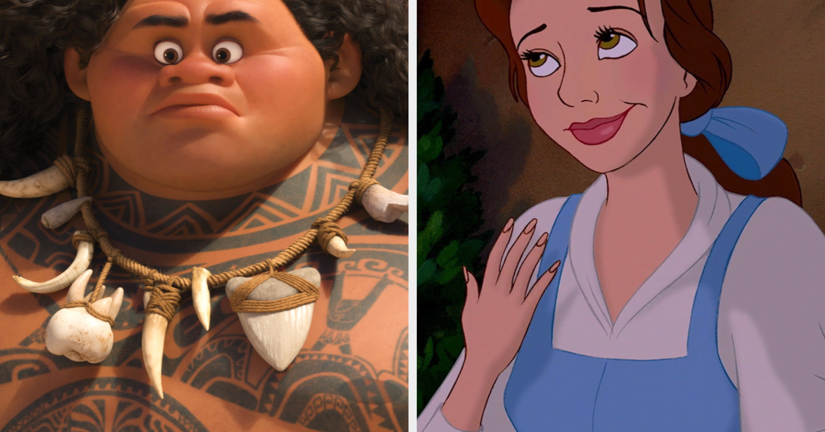 Find Out Which Beloved Disney Character Matches Your Personality With ...