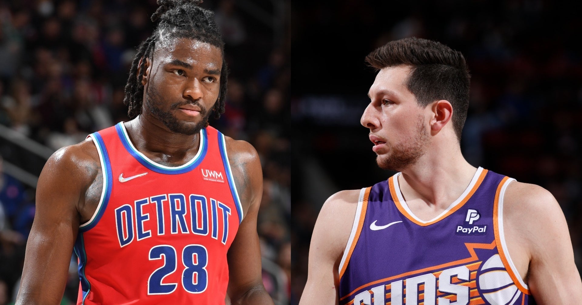 NBA Twitter Reacts to Pistons' Isaiah Stewart Punching Suns' Drew ...