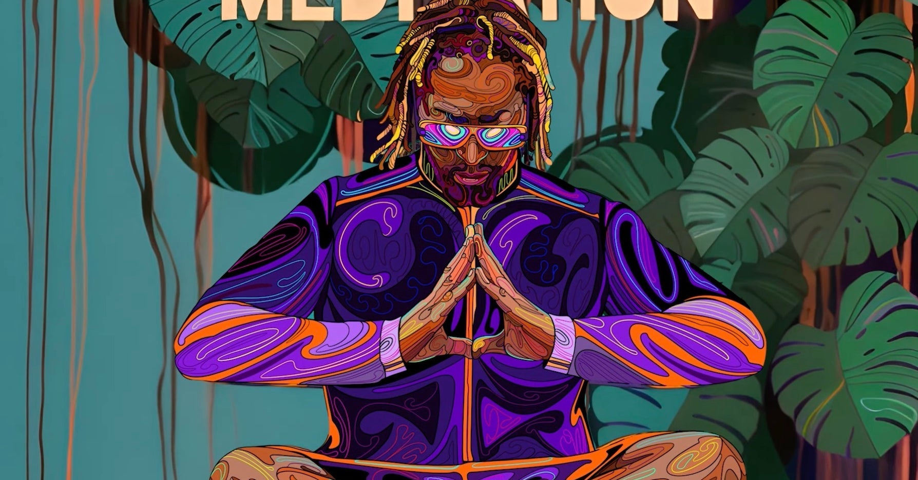 Lil Jon's 'Total Meditation' Album Has Arrived | Complex