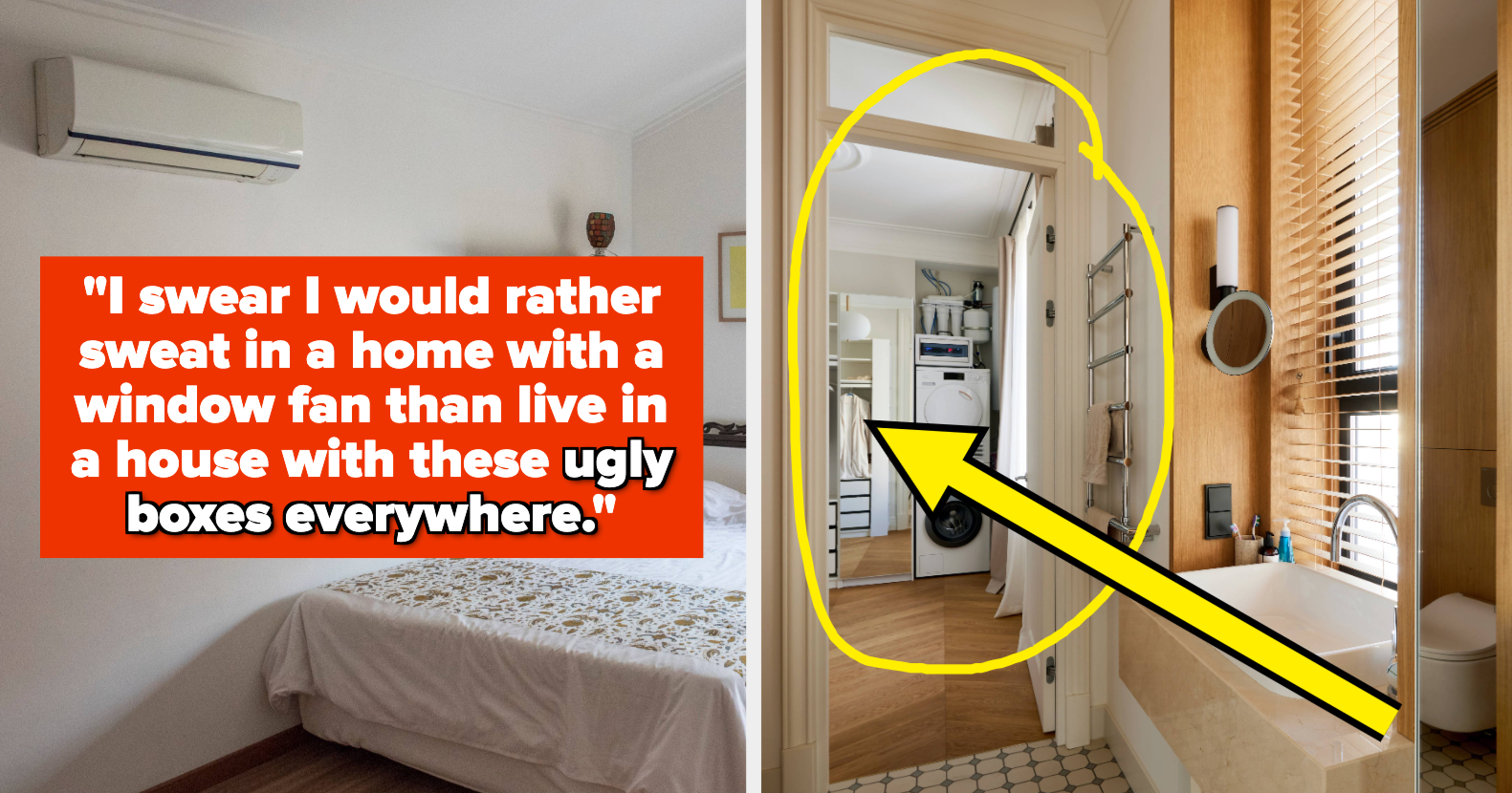"Frankly, It's Tacky": People Are Revealing Common Interior Design ...