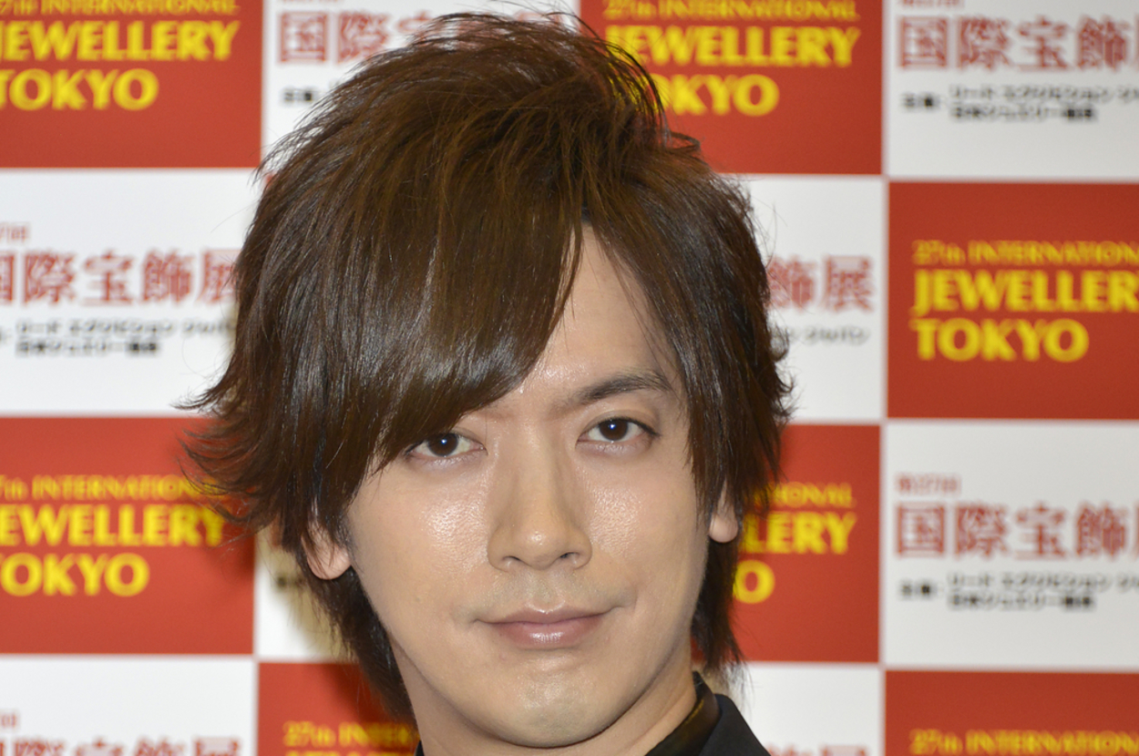 【画像】DAIGOが3歳長女からもらったバレンタインを見る