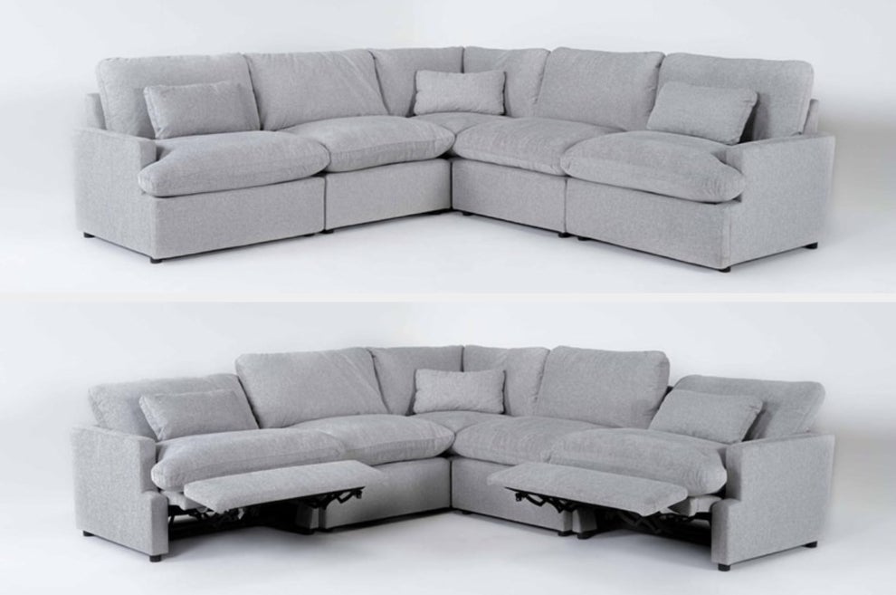 The 52 Best Comfy Sectional Sofas To Buy In 2025