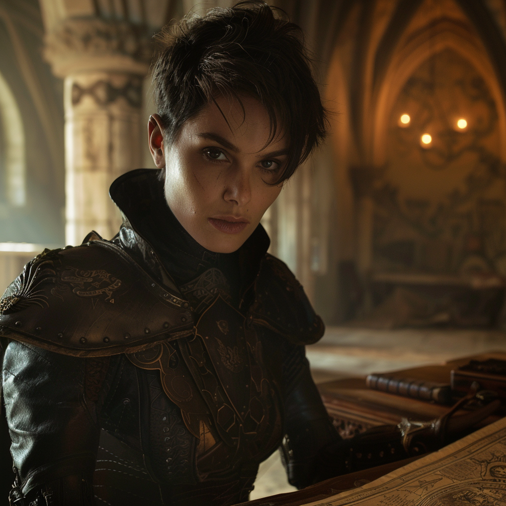 Fourth Wing Characters In Real Life, According To AI