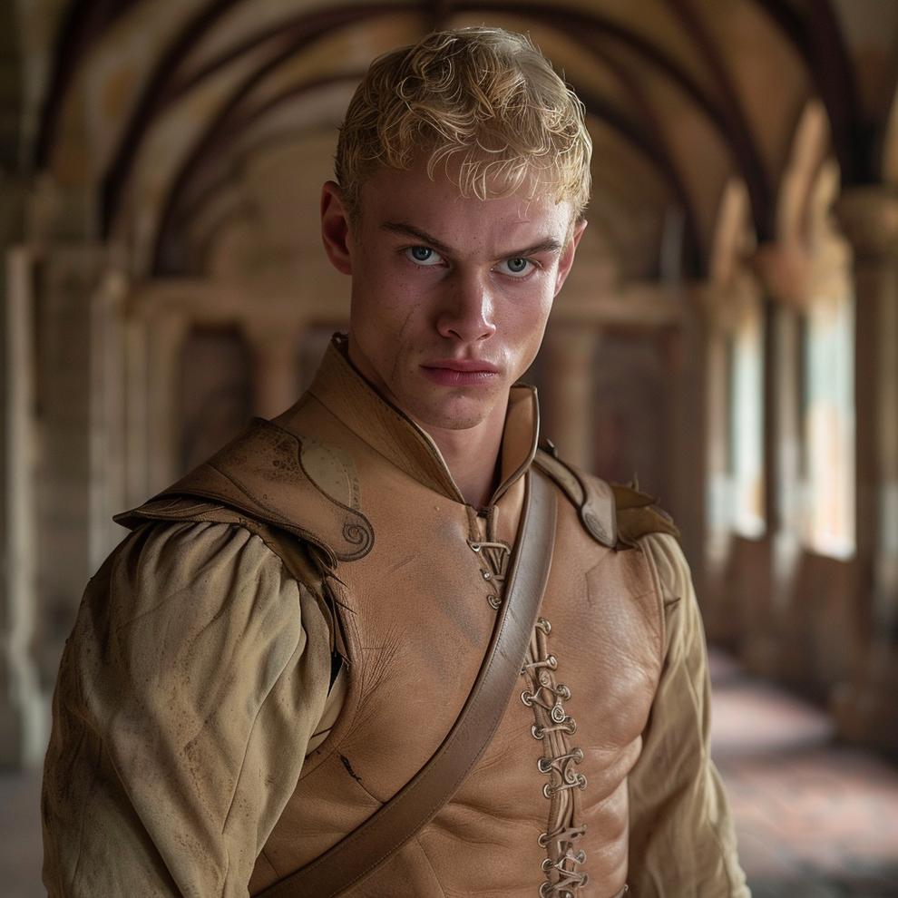 Fourth Wing Characters In Real Life, According To AI