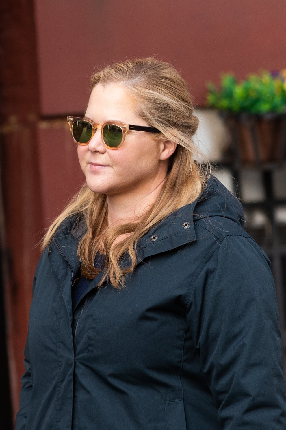 Amy Schumer Addresses Criticism Of Her Face Amid Concern