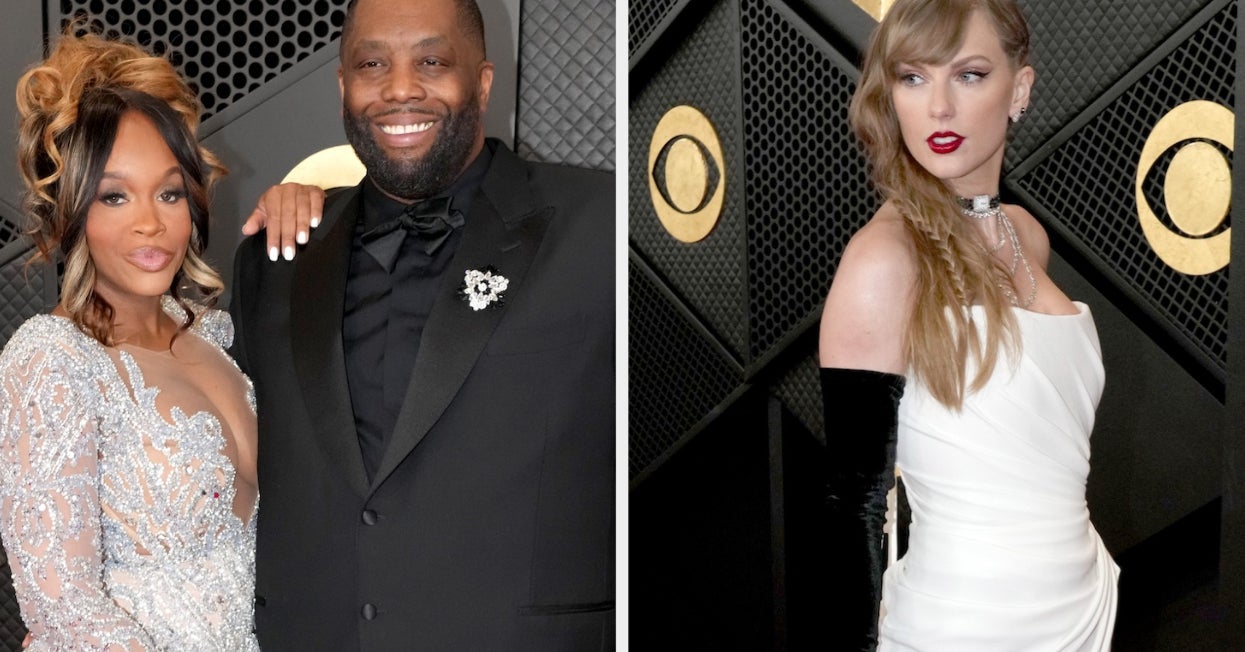 Killer Mike Jokingly Shoots His Shot at Taylor Swift: 'If She’s Into ...