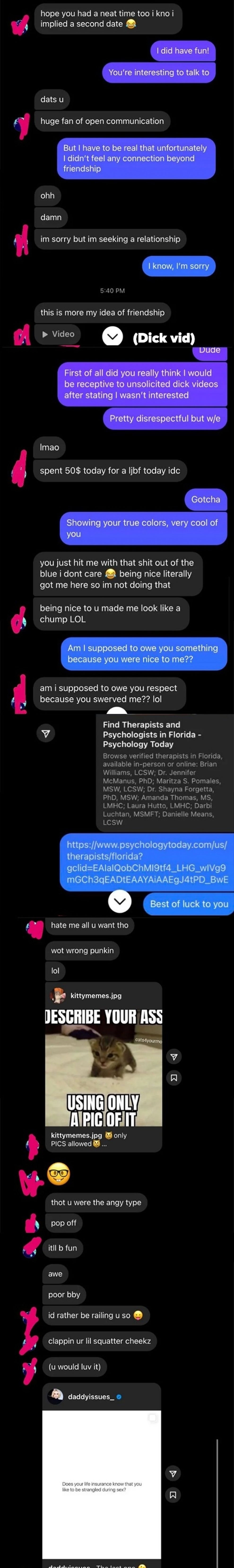 33 Photos That Show How Horrible Dating Is Right Now