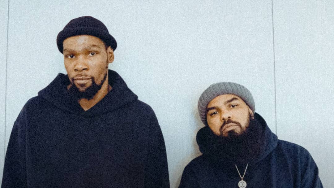 Listen to Stalley's New Song "Scared Money" f/ Kevin Durant | Complex