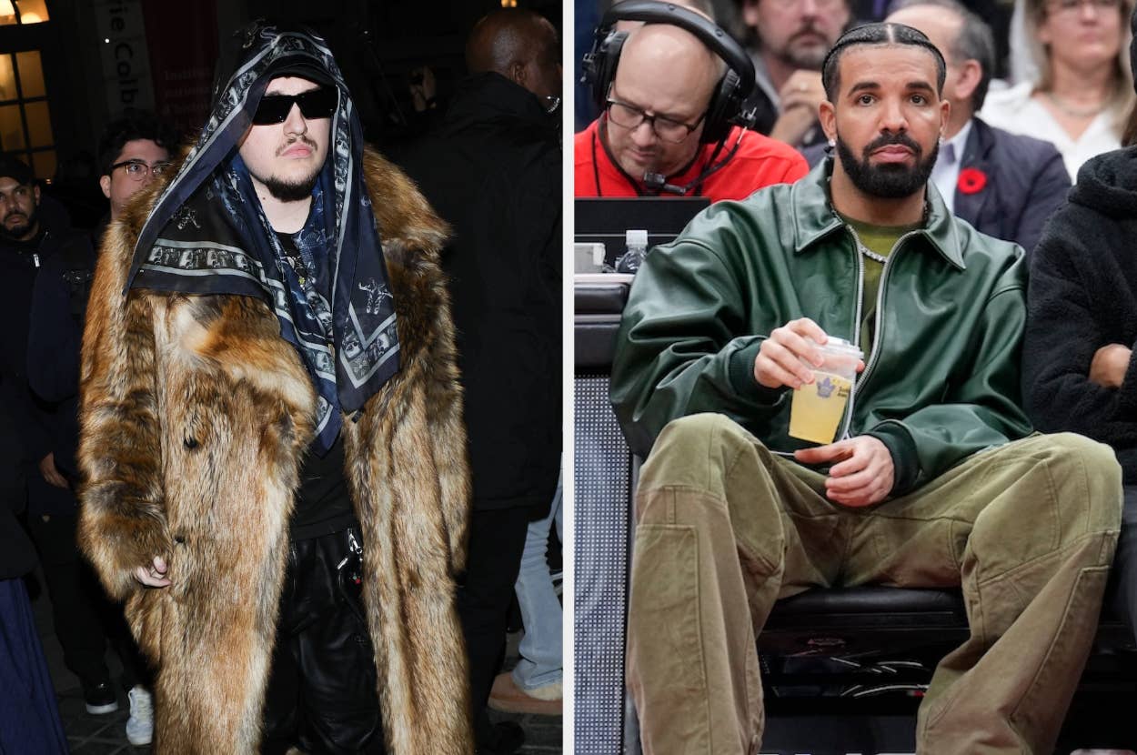 Yeat and Drake Link Up Again on "As We Speak" | Complex