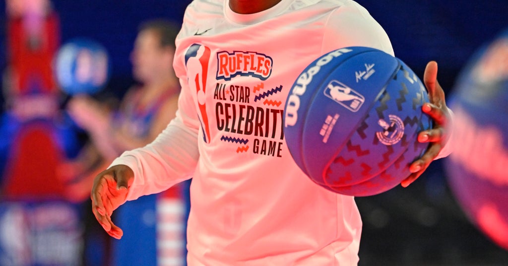NBA All-Star Celebrity Game Sneakers 2024 | Complex