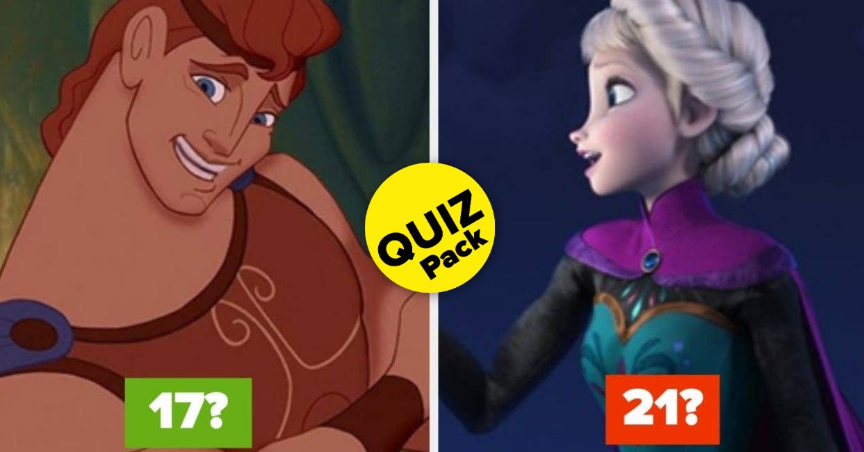 Calling All Disney Fans To Test Their Knowledge With These 14 Quizzes