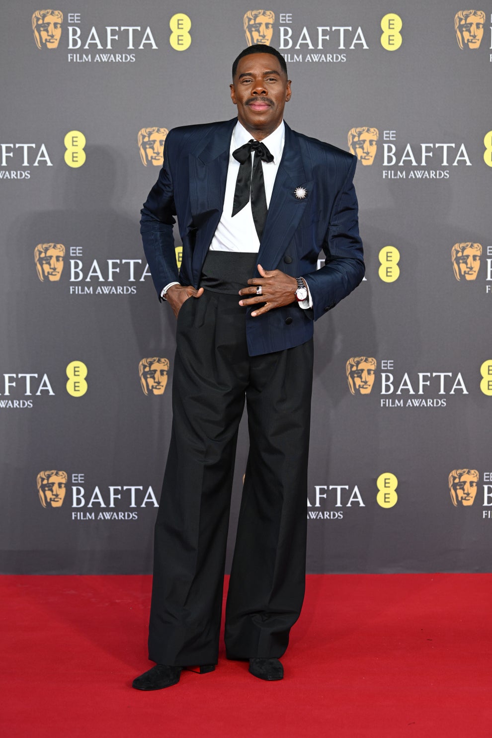 2024 BAFTA Awards Red Carpet Looks