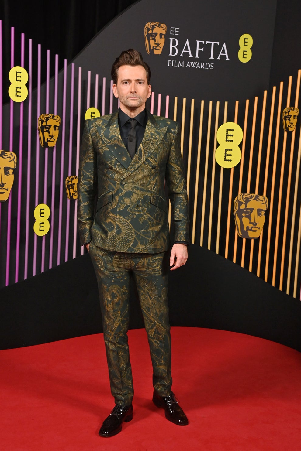 2024 BAFTA Awards Red Carpet Looks