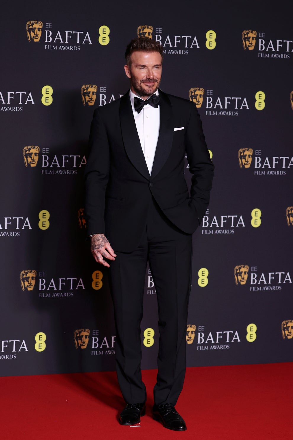 2024 BAFTA Awards Red Carpet Looks