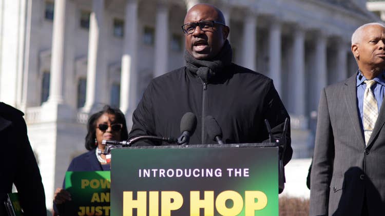 Democrats Launch Hip-Hop Task Force to Combat Inequality | Complex