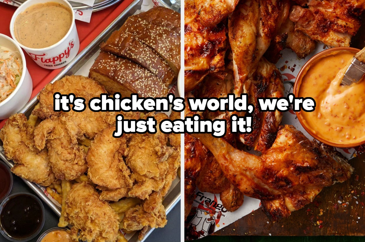 Fried Chicken