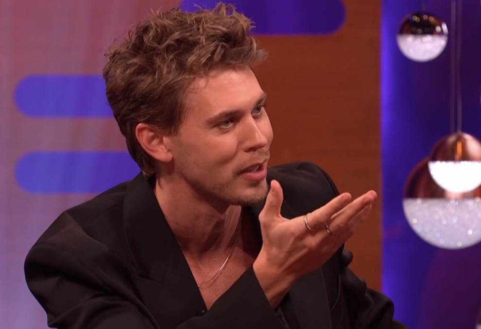 Austin Butler Compliments Fellow Graham Norton Show Guests