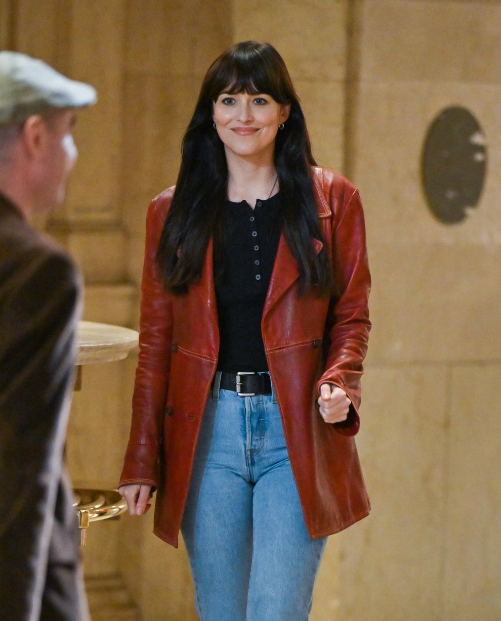 Dakota Johnson's Chaotic Madame Web Press Tour Moments