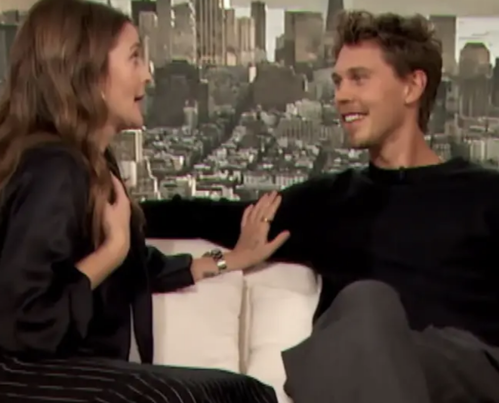 Austin Butler Compliments Fellow Graham Norton Show Guests