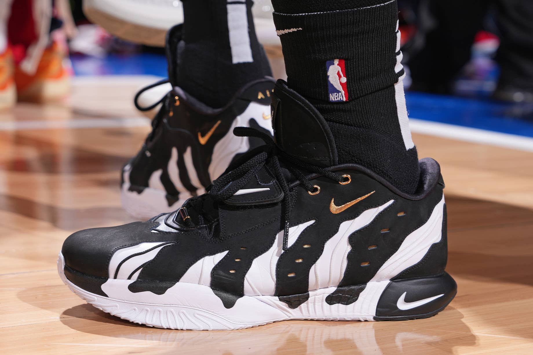 LeBron James Nike LeBron 21 Diamond Turf Max All-Star | Complex