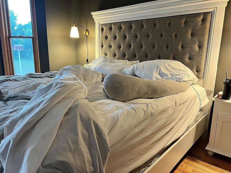 proper bedding set up