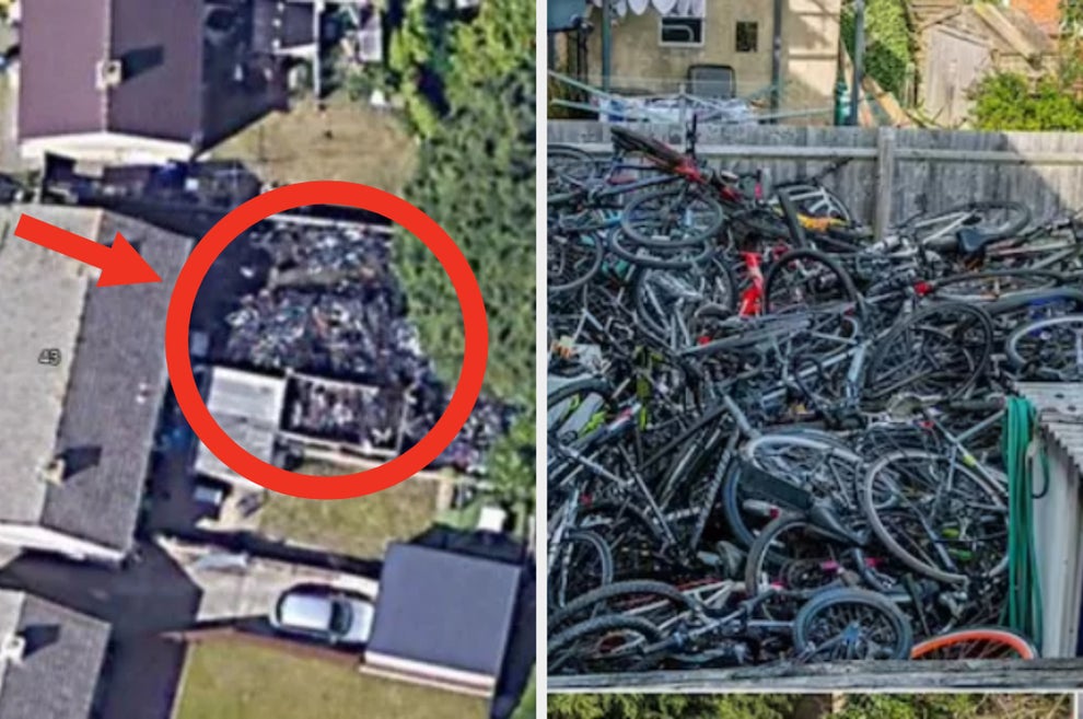 16 Crimes And Unsolved Mysteries Solved By Google Maps