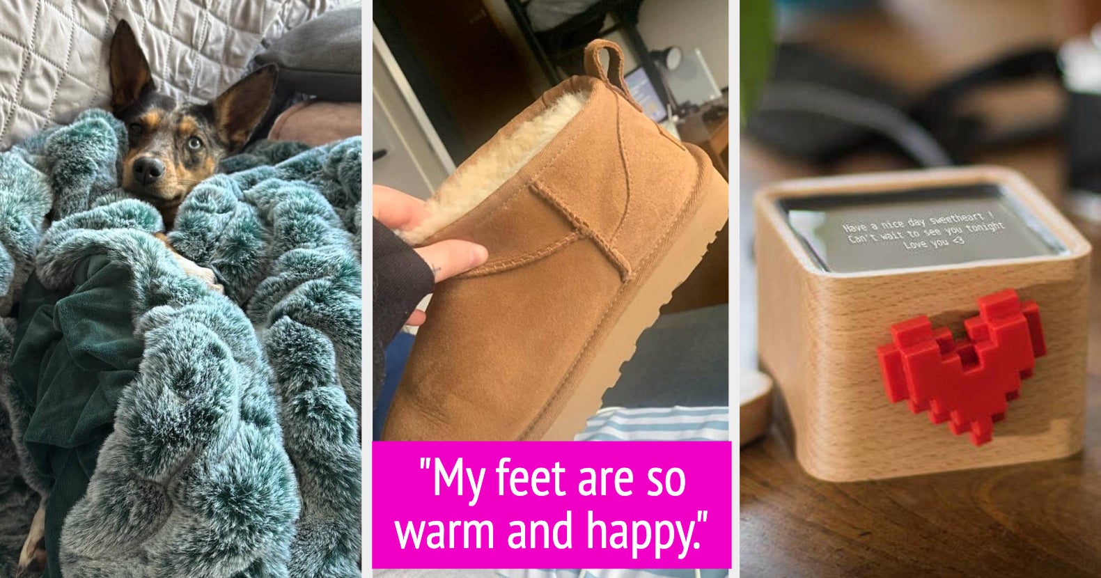 37 Things That’ll Give You A Warm And Fuzzy Feeling