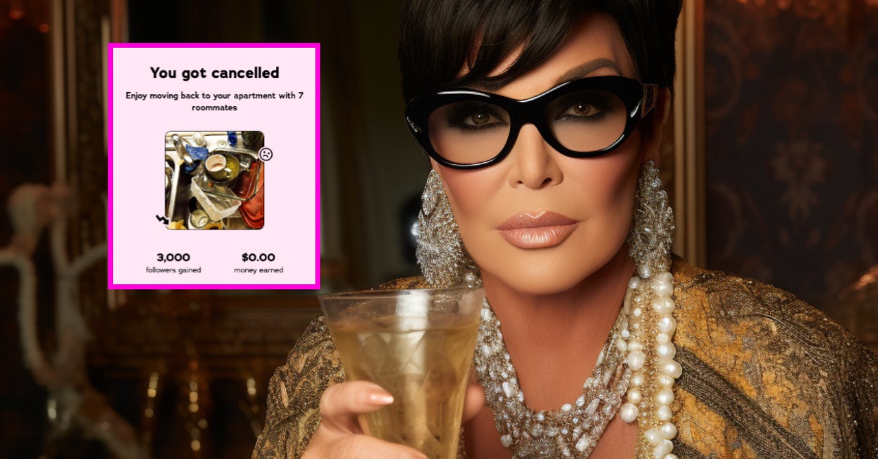 Under The Influencer Simulation Game