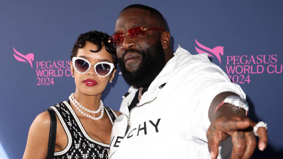 Rick Ross' Girlfriend Claps Back at Haters Over New Teeth | Complex