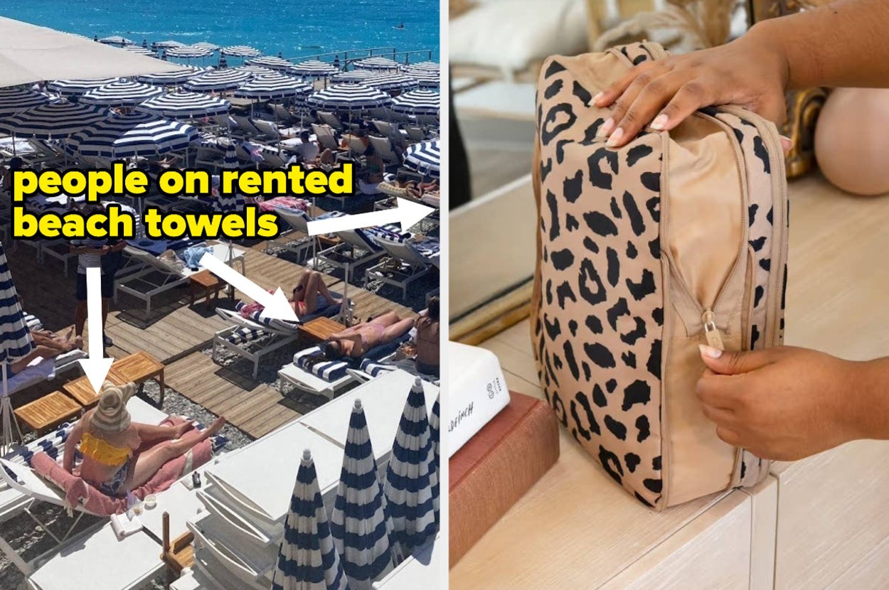 24 Ways To Make Packing For A Trip So Much Faster
