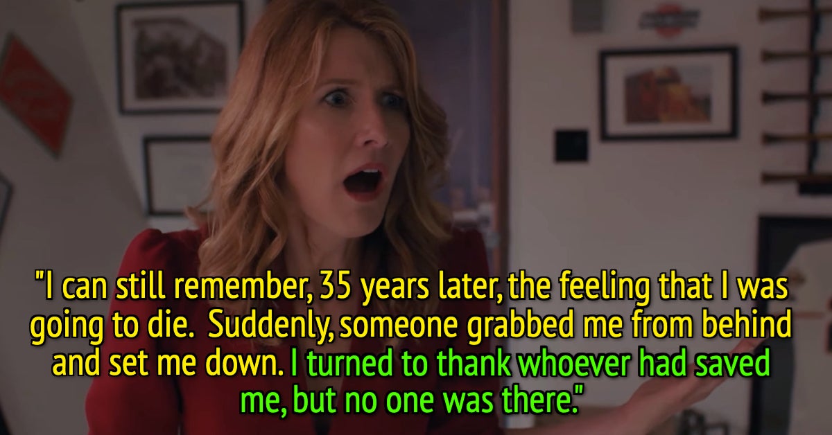 23 People Share Their Third Man Syndrome Experiences