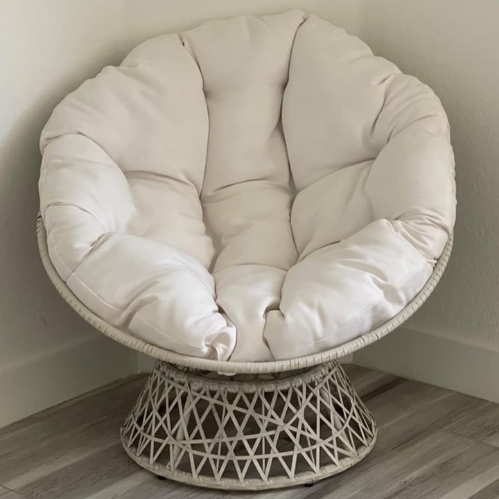 29 Comfy Bedroom Chairs That Look Cute, Too