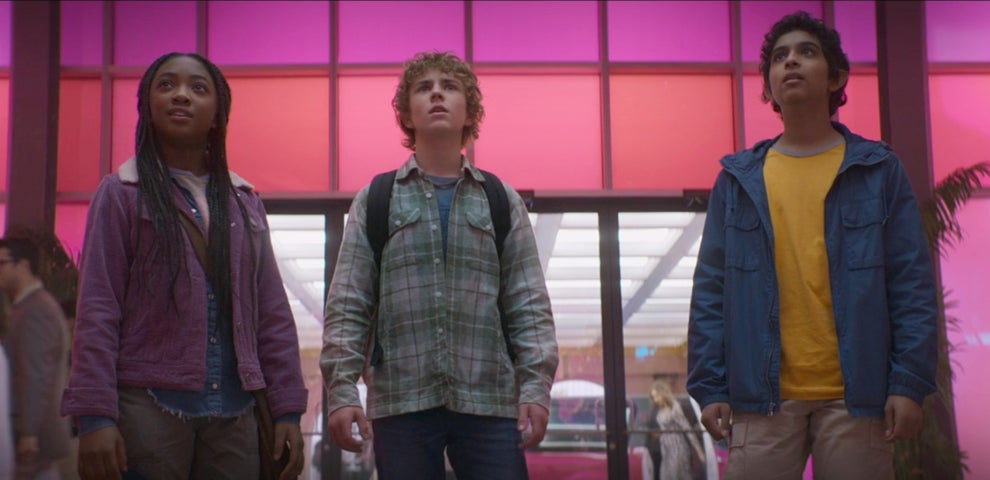 16 Differences Between The 'Percy Jackson' Book And TV Adaptation