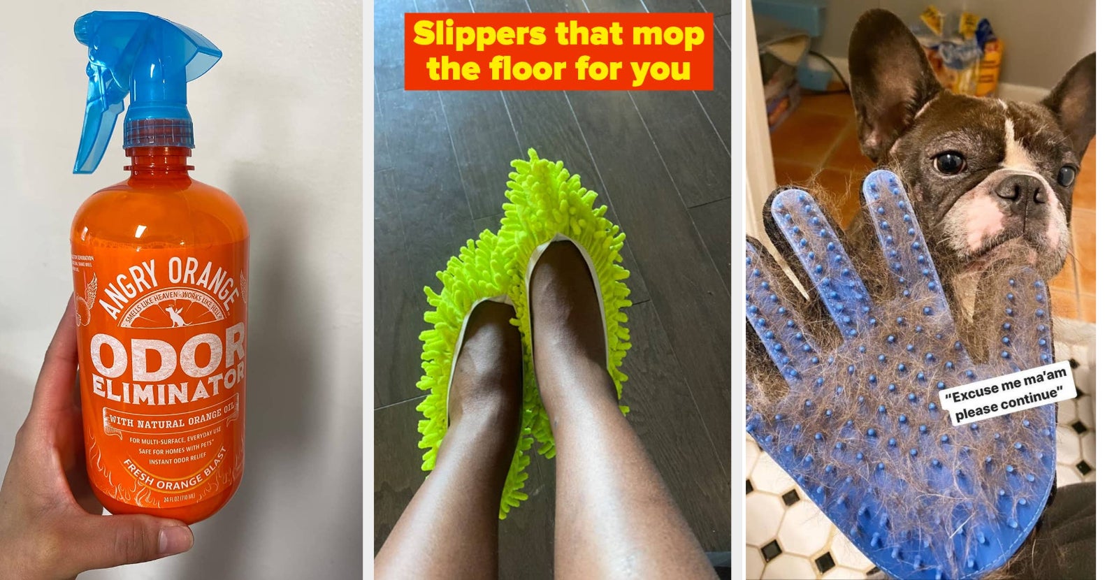 29 Life-Changing Cleaning Items For A Spotless House