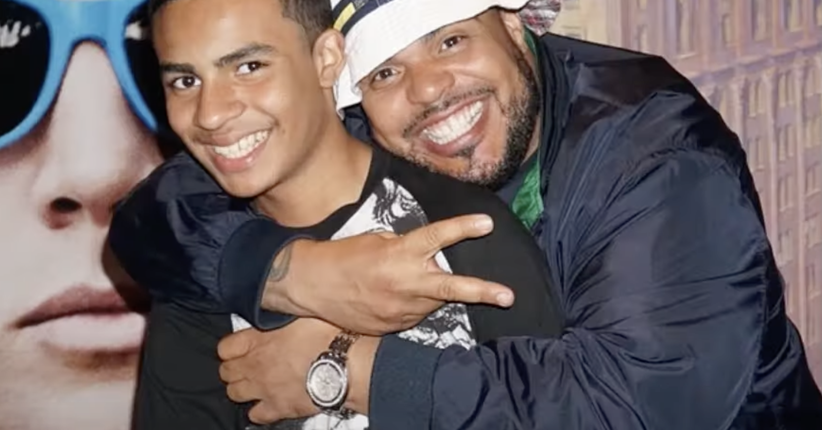 DJ Enuff on How Proud He Is of His Son, Ice Spice’s Producer Riot USA ...