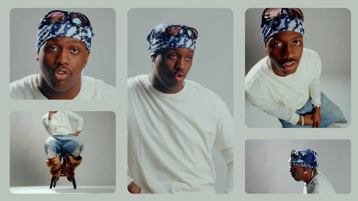 CJ Follows Up Hit Single "Whoopty" With New Song "Bop" | Complex