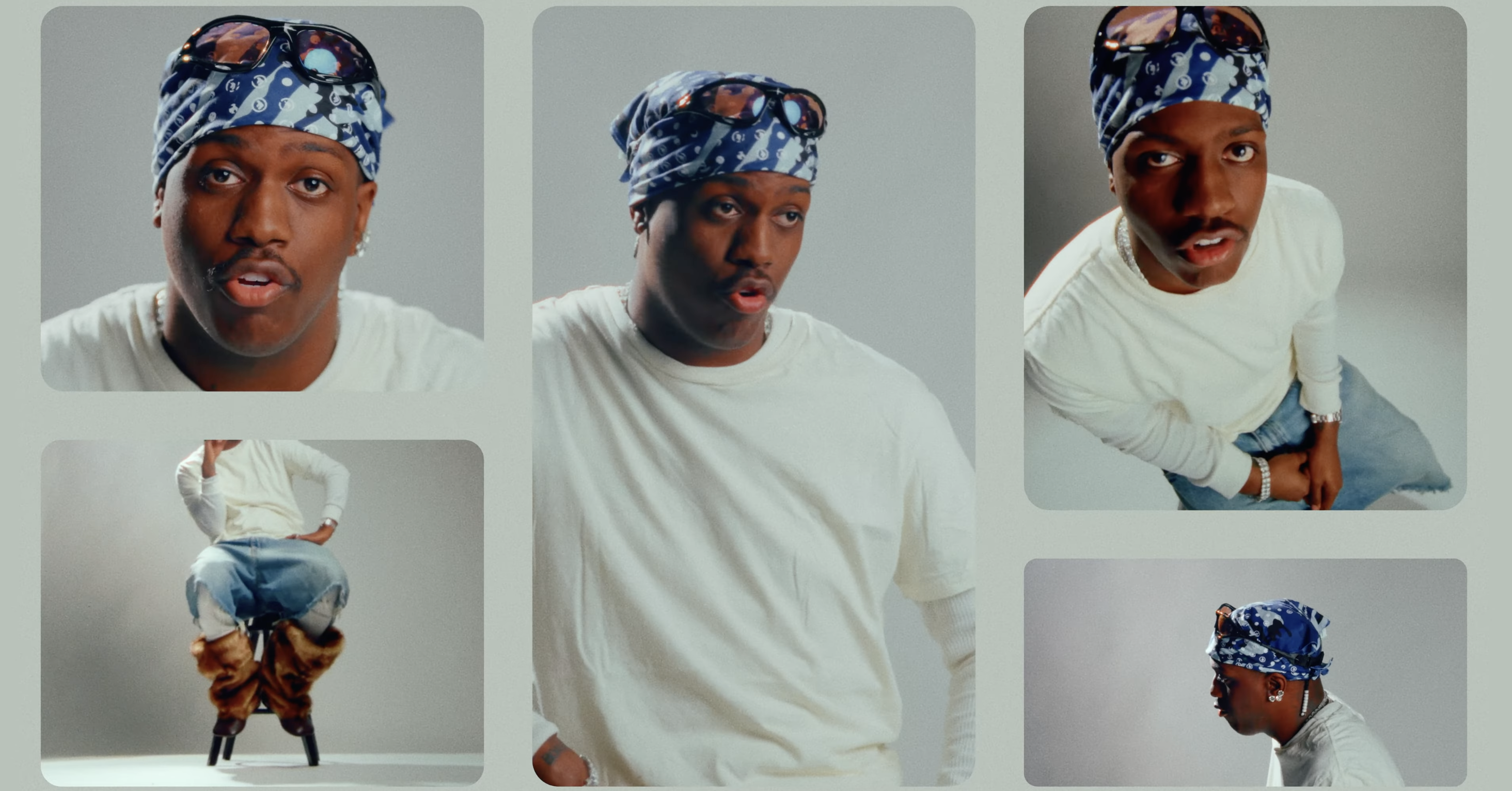 Lil Yachty Drops New Single and Video "A Cold Sunday" | Complex