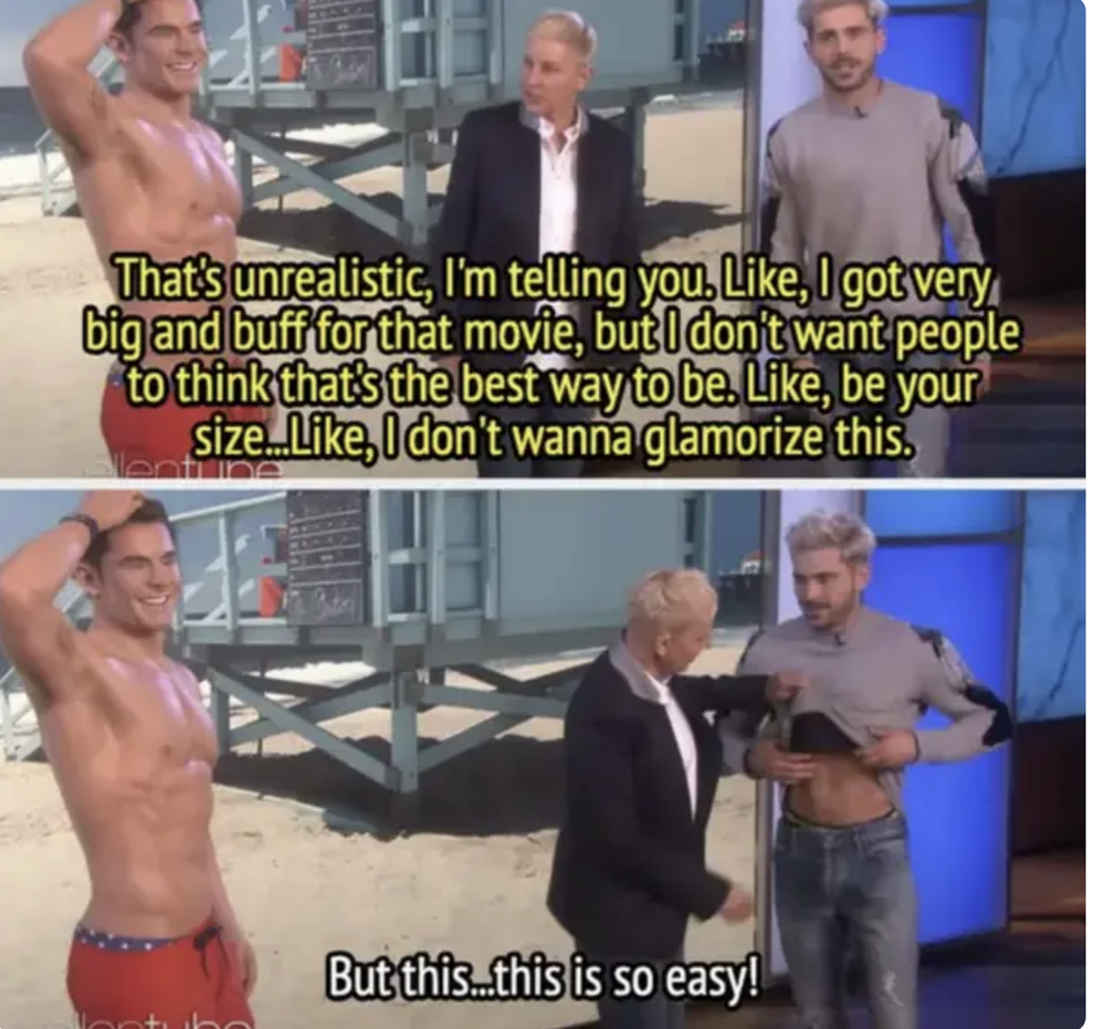 17 Times Famous Men Were Asked Inappropriate Interview Questions